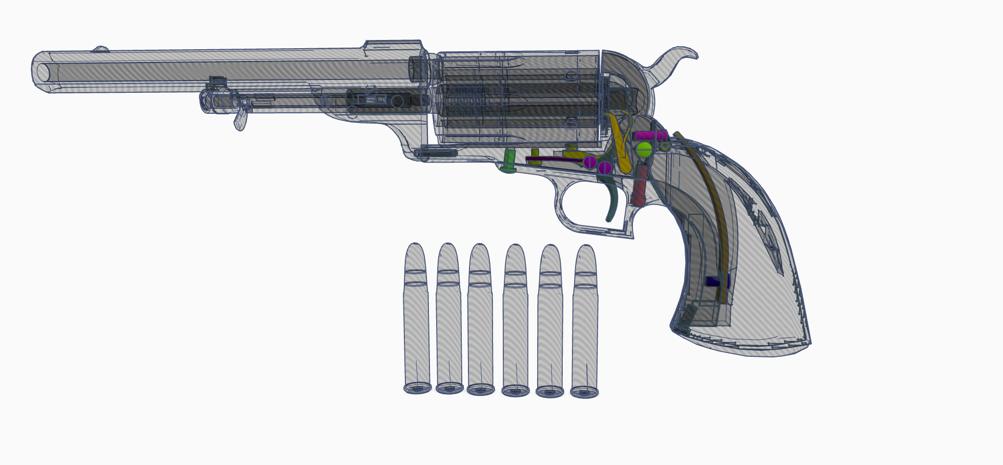 Caldwell Conversion Uppercut V1 by Aurathon | Download free STL model ...