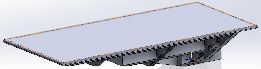 Small 4040 Extrusion Cap Table by AkYarla | Download free STL model ...