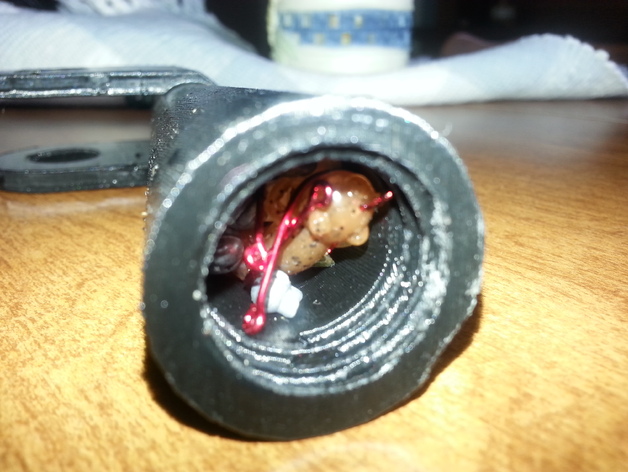 Fully Printable Fishing Rod by cmcfalls2 | Download free STL model ...