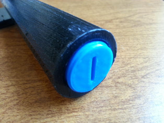 Fully Printable Fishing Rod by cmcfalls2 | Download free STL model ...