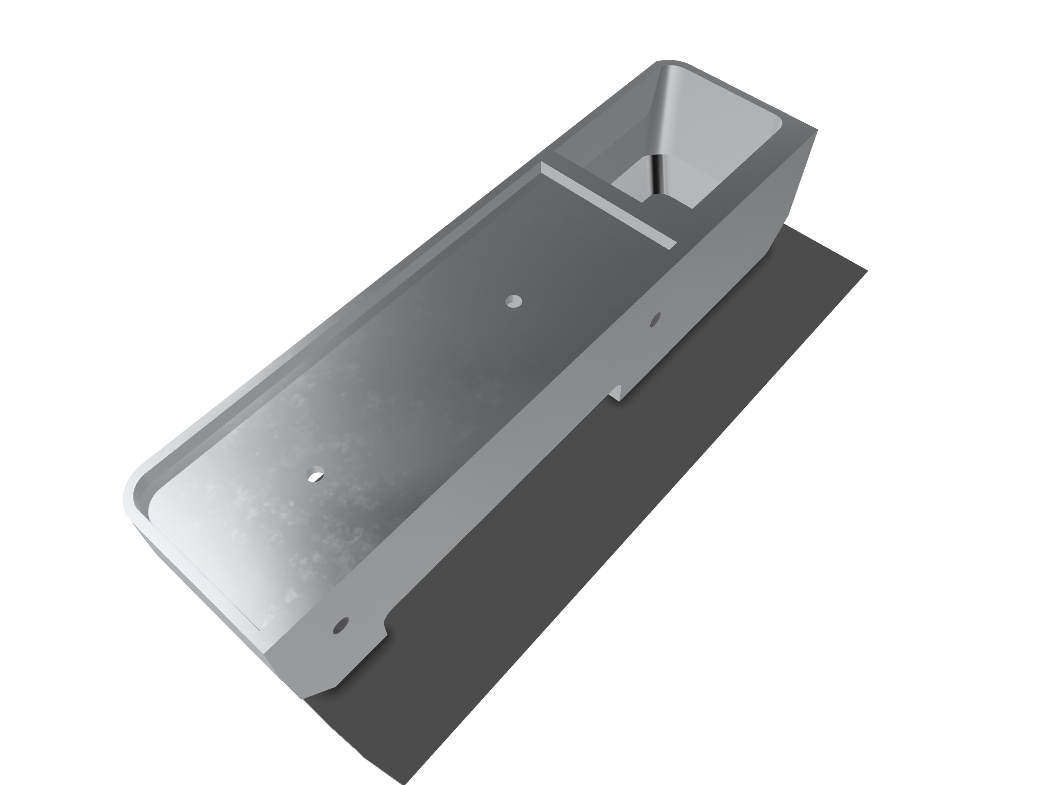 Piper PA28 Right Arm Rest by Yepher | Download free STL model ...