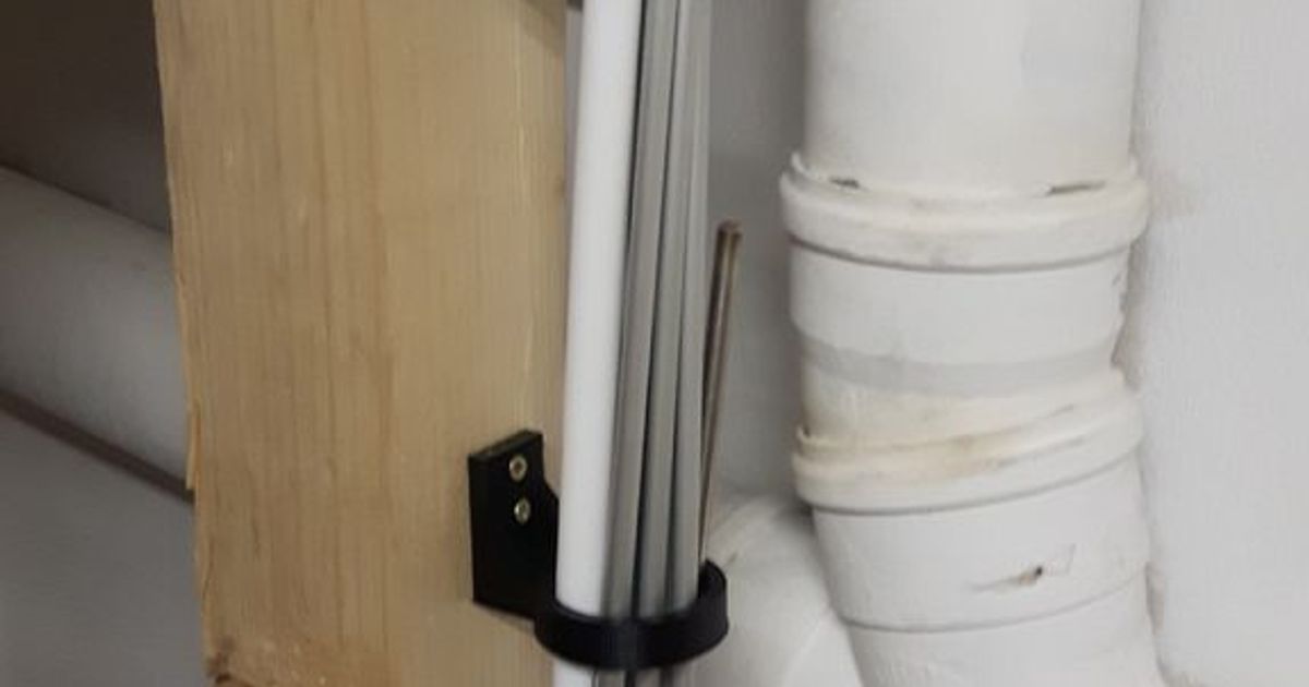 Threaded Rod Manager by Florian Mikulik | Download free STL model ...