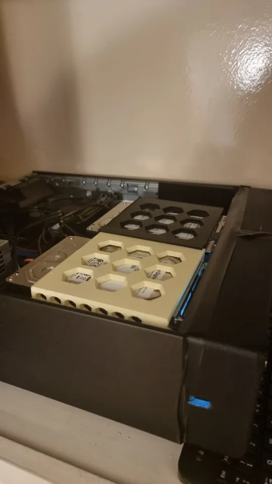HP PRODESK/ELITEDESK SSF G2 HDD Cage Remake by magicGnome96 | Download ...