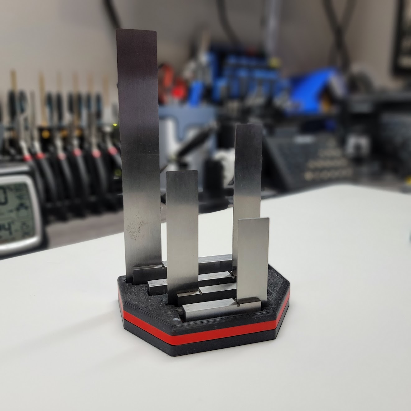 Machinist Square Stand by Creative_Bear3D | Download free STL model ...