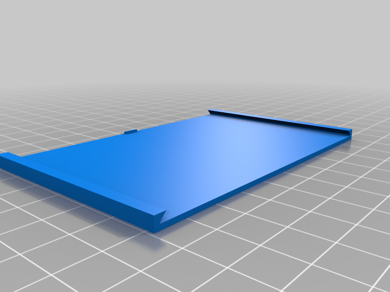 Mouse Bait Box for Tomcat Bait Chunx by Wheesir | Download free STL ...