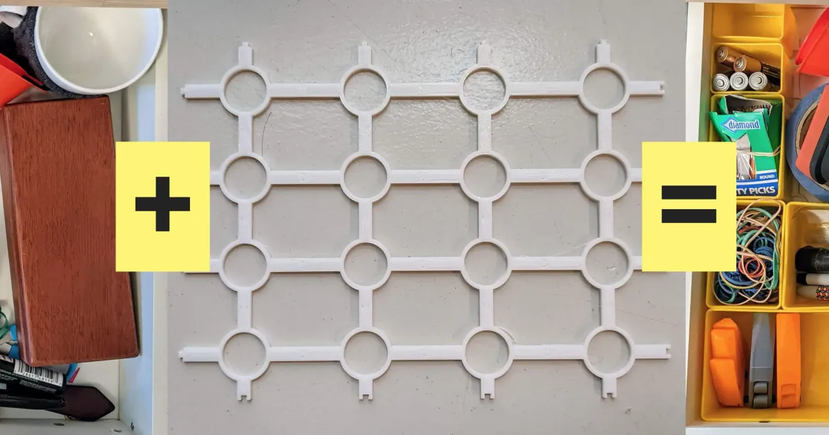 Storage Case Base Template (SCBT) by also | Download free STL model ...