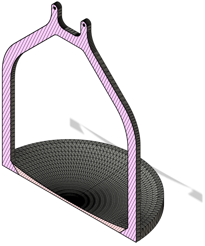 Balance Scales-improved fork and cup by FaceHaver | Download free STL ...