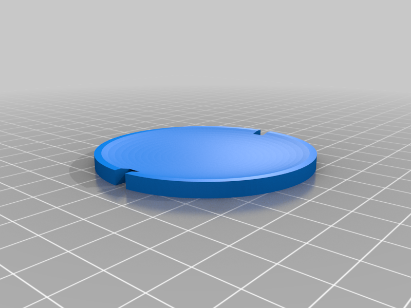 Balance Scales-improved fork and cup by FaceHaver | Download free STL ...