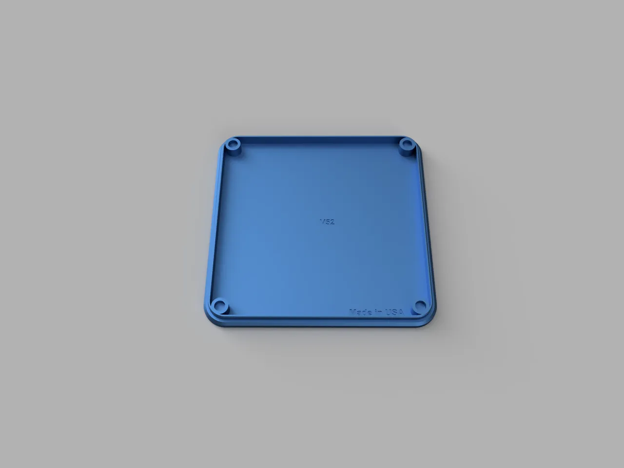 Multipurpose Magnetic Storage Case by VectorDesignGroup | Download free ...