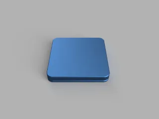 Multipurpose Magnetic Storage Case by VectorDesignGroup | Download free ...