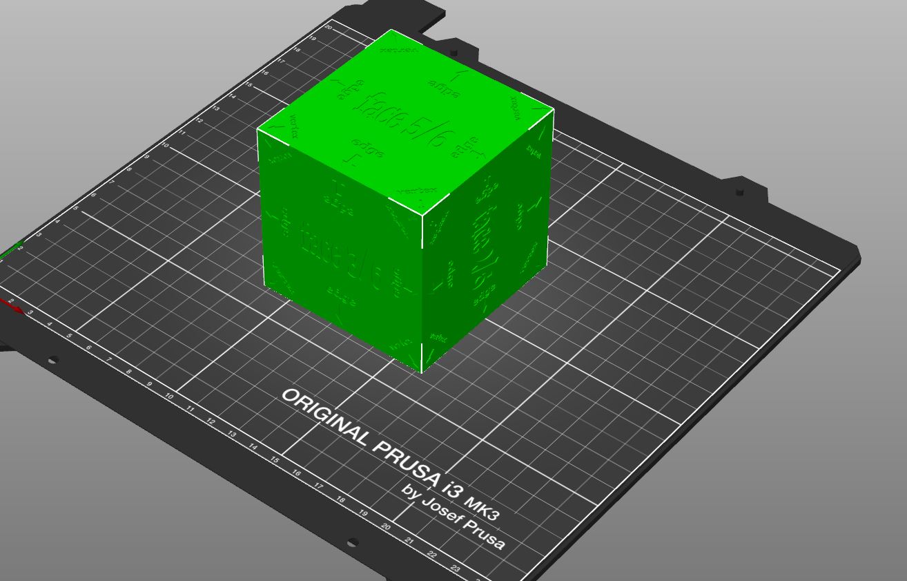 Teaching Aid Platonic Solids Geometry Cube by VectorDesignGroup ...