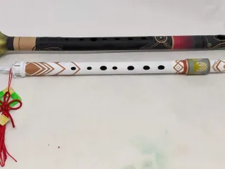 Xenoblade Chronicles 3 flutes by Snicker-snag | Download free STL model ...