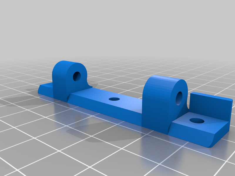 Case for MKS Pi-TS35 touch screen by TownDrunk | Download free STL ...