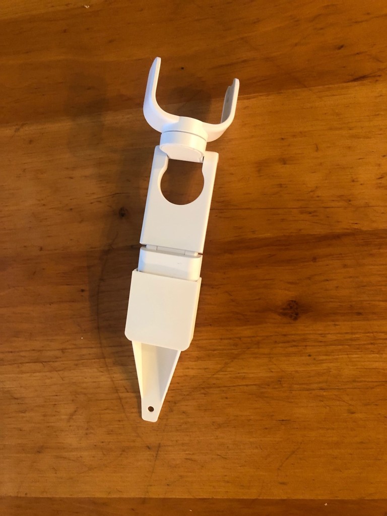 Logitech Streamcam Monitor Adapter by _joel | Download free STL model ...