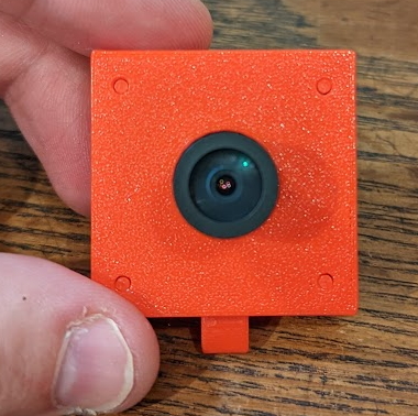 Arducam 5MP Wide Angle USB Camera Mount - UB0233 by sliverbaer ...