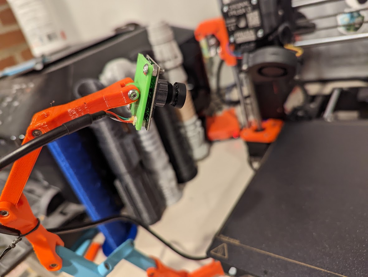 Arducam 5MP Wide Angle USB Camera Mount - UB0233 by sliverbaer ...