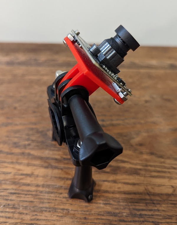 Arducam 5MP Wide Angle USB Camera Mount - UB0233 by sliverbaer ...