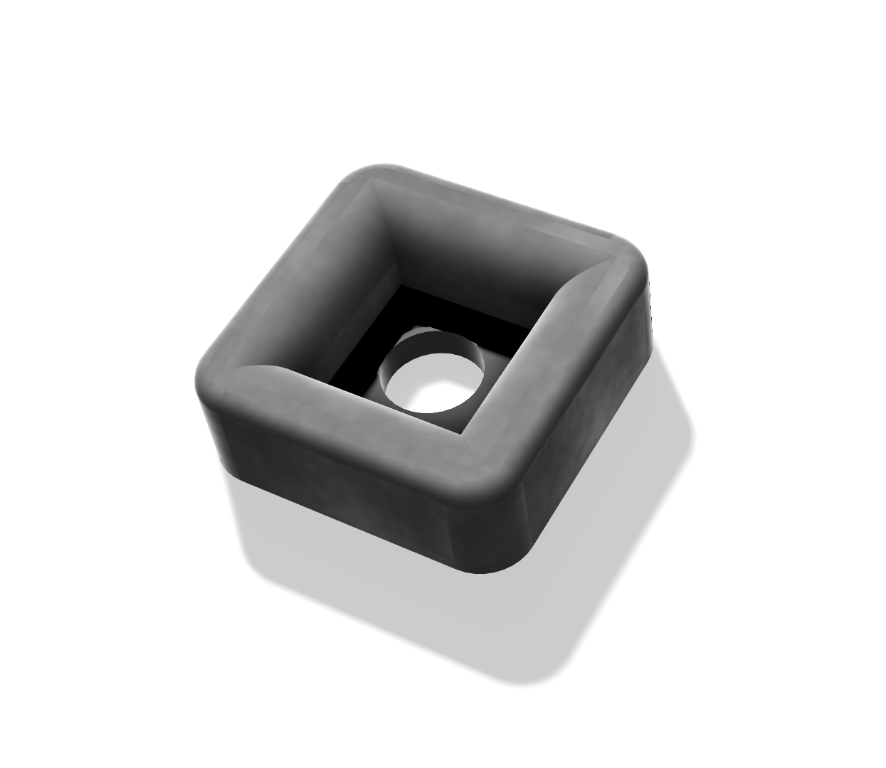 3D Printer Feet 2020/4040 Extrusions - TPU by Creative_Bear3D ...