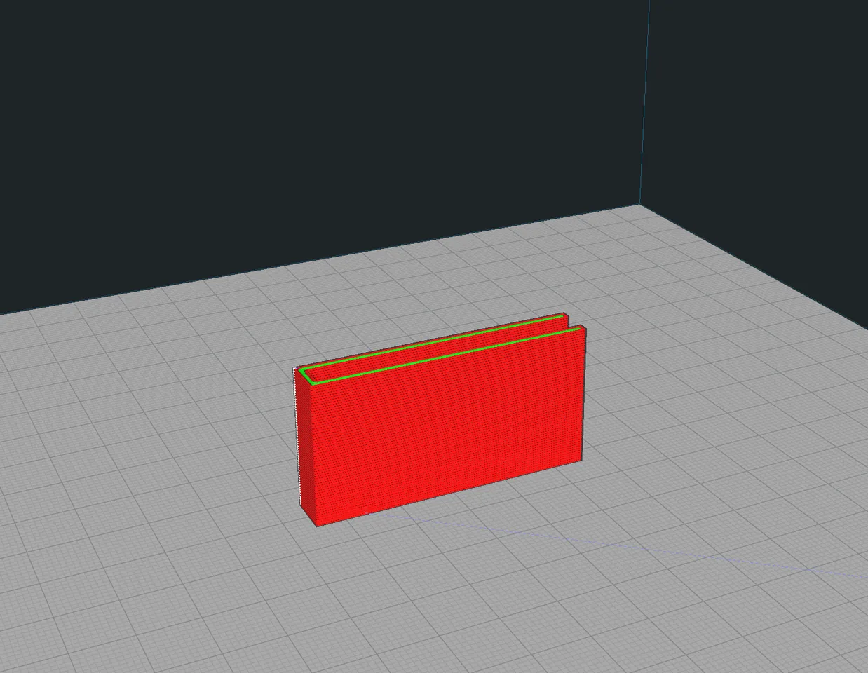 Wallet with clip (fully printable) by shockwave | Download free STL ...