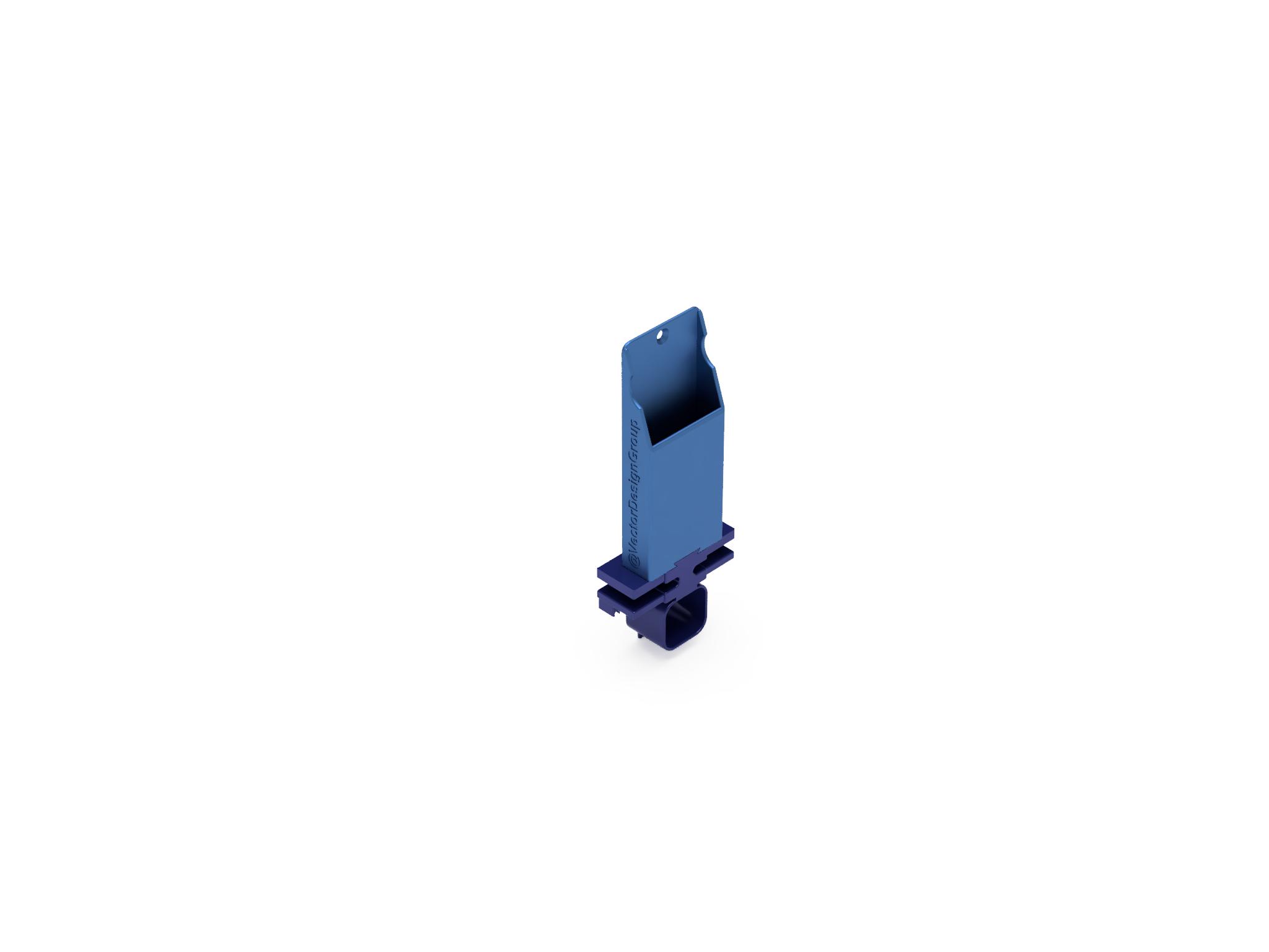 Apple TV Remote Wall Mount by VectorDesignGroup | Download free STL ...
