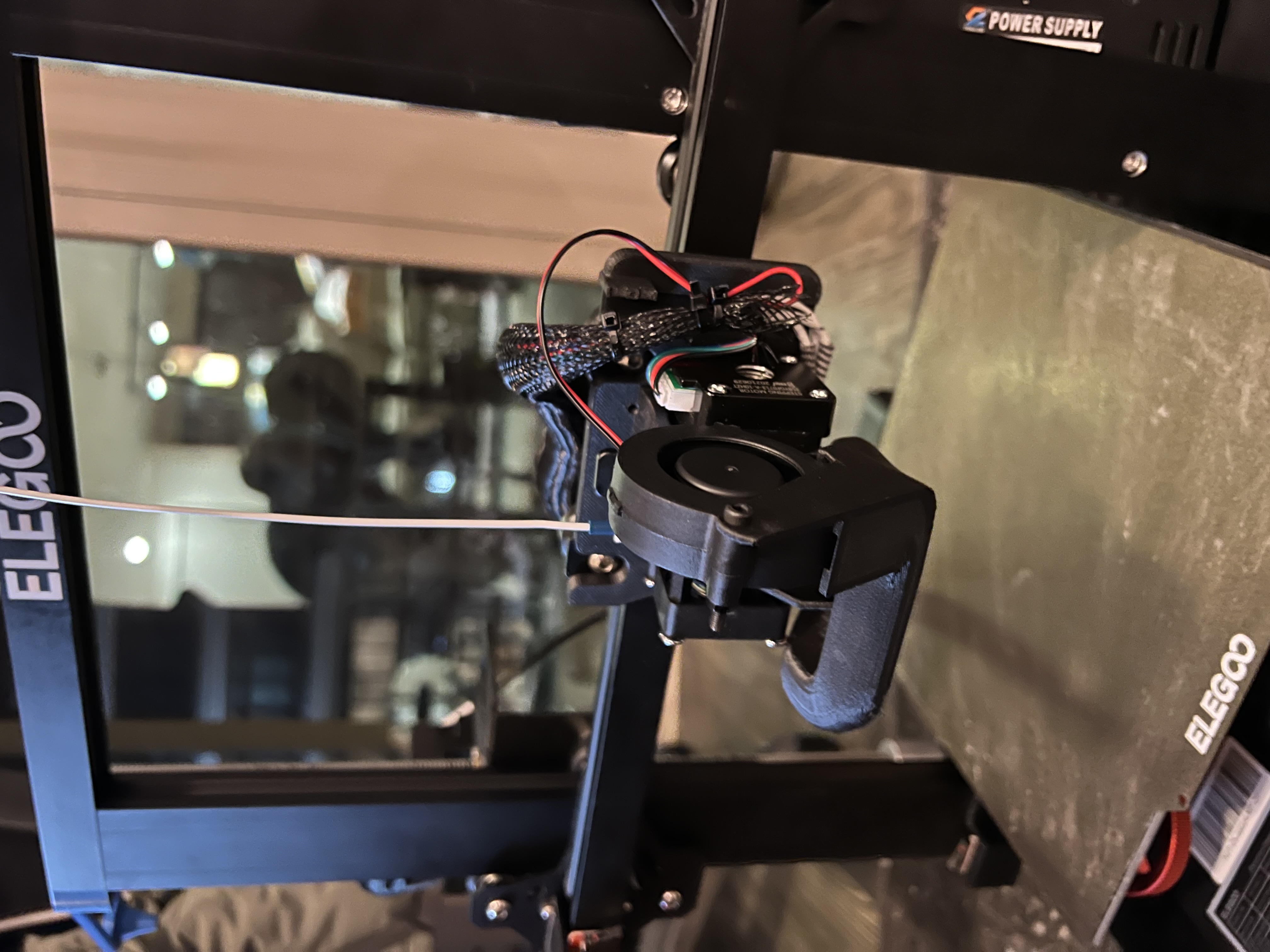 Elegoo Neptune 2 / 2s BiQu H2 v2 Extruder by RJ3M | Download free STL ...