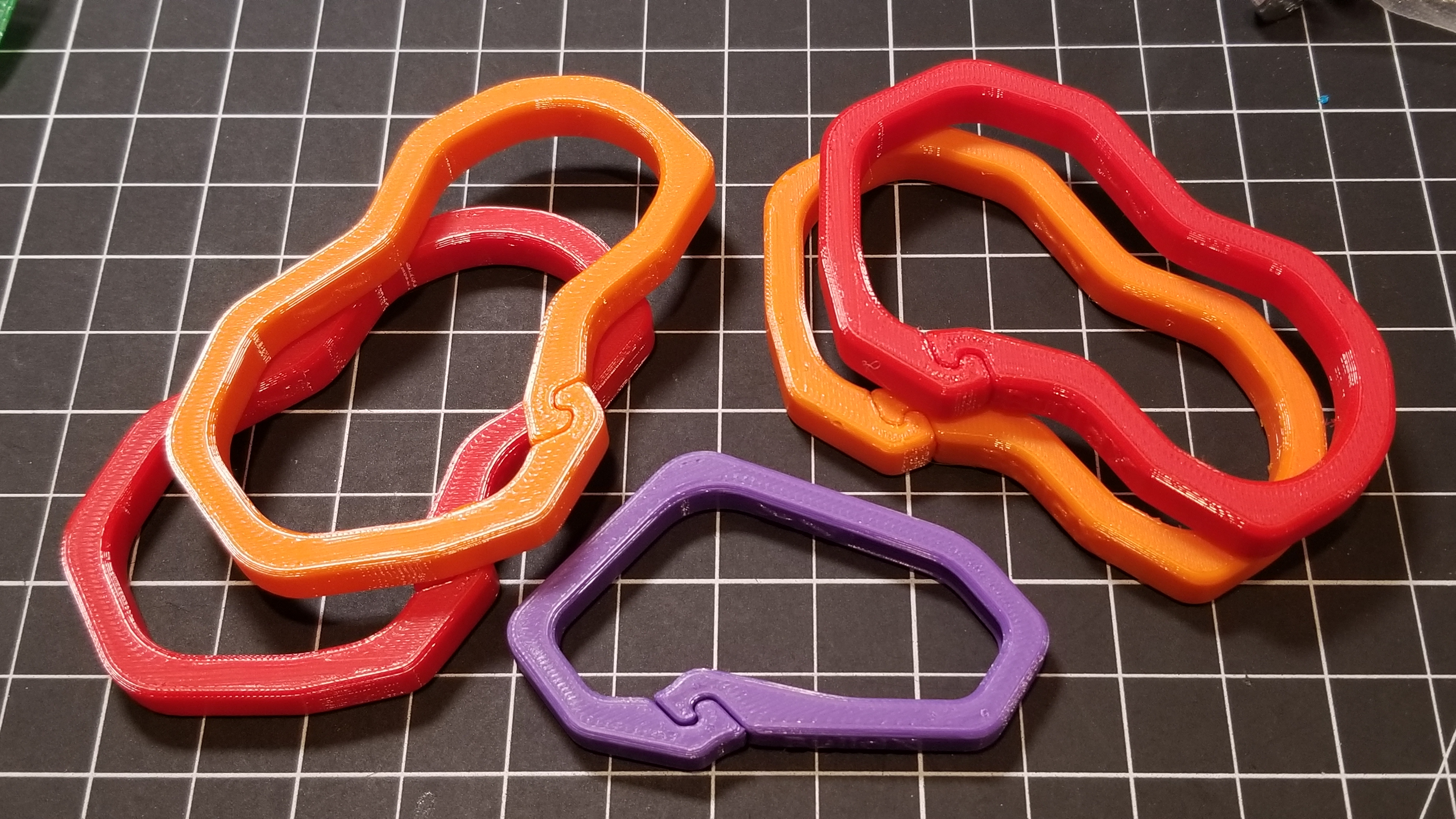 #0037 Rugged Ergonomic BX Carabiner by BuildX | Download free STL model ...