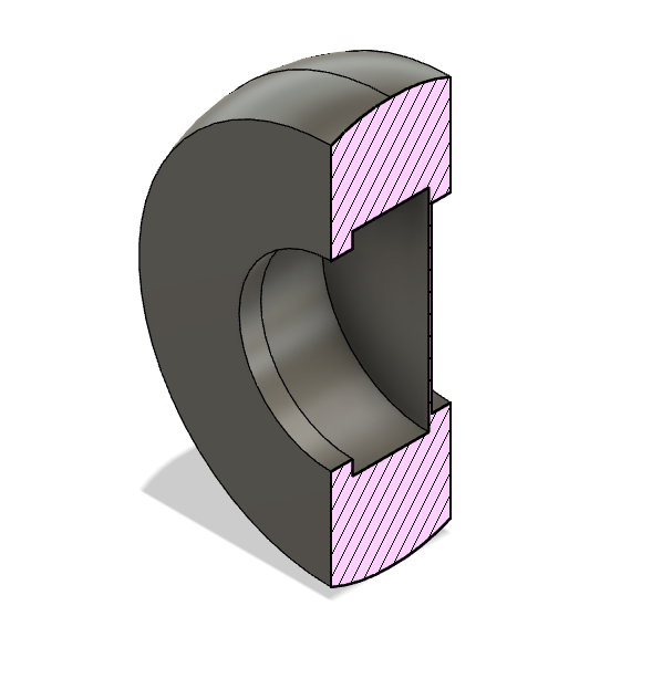 IKEA PAX Wheel da HAMMER_T | Scarica il modello STL gratuito ...