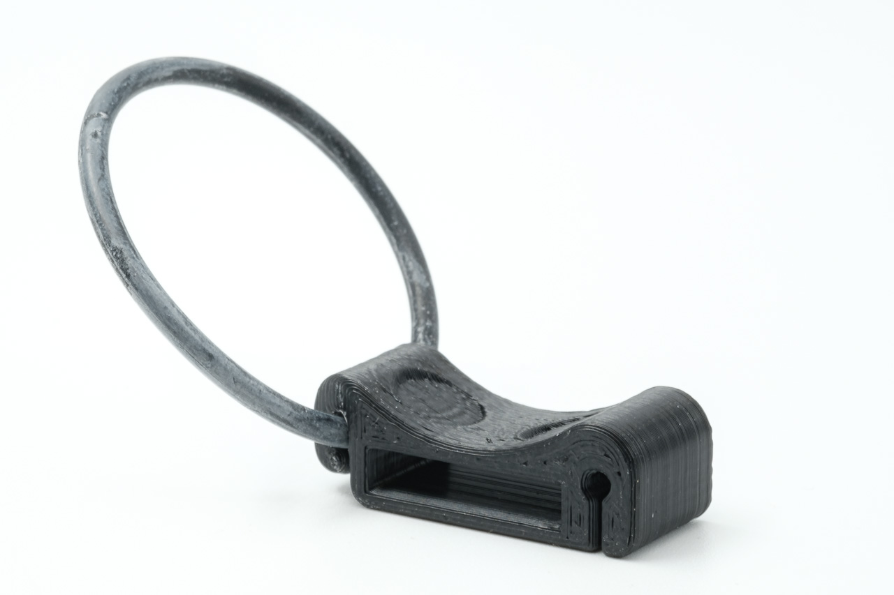Ottolock Cinch Lock Mount by cewo | Download free STL model ...