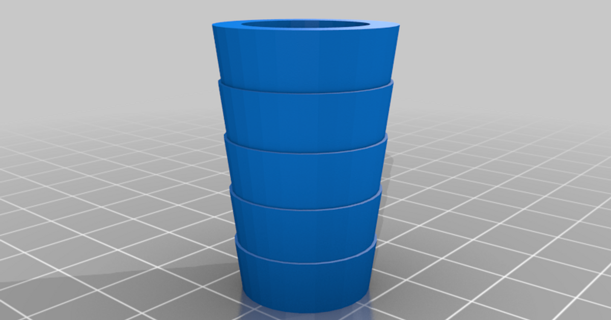 Water Hose Adapter por SM26 | Descargar modelo STL gratuito ...