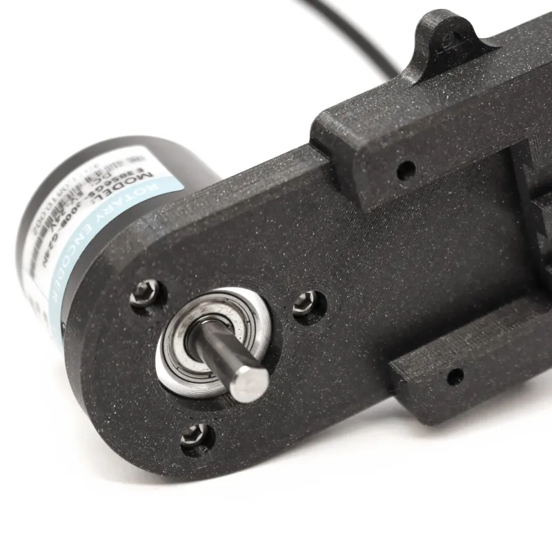 Filament length counter by goodjobswe | Download free STL model ...