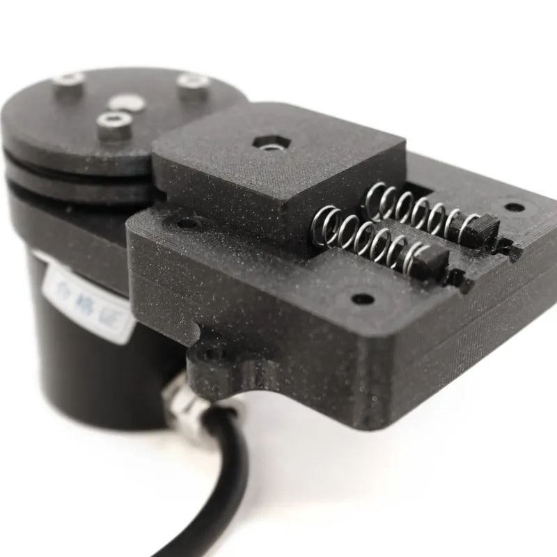 Filament length counter by goodjobswe | Download free STL model ...