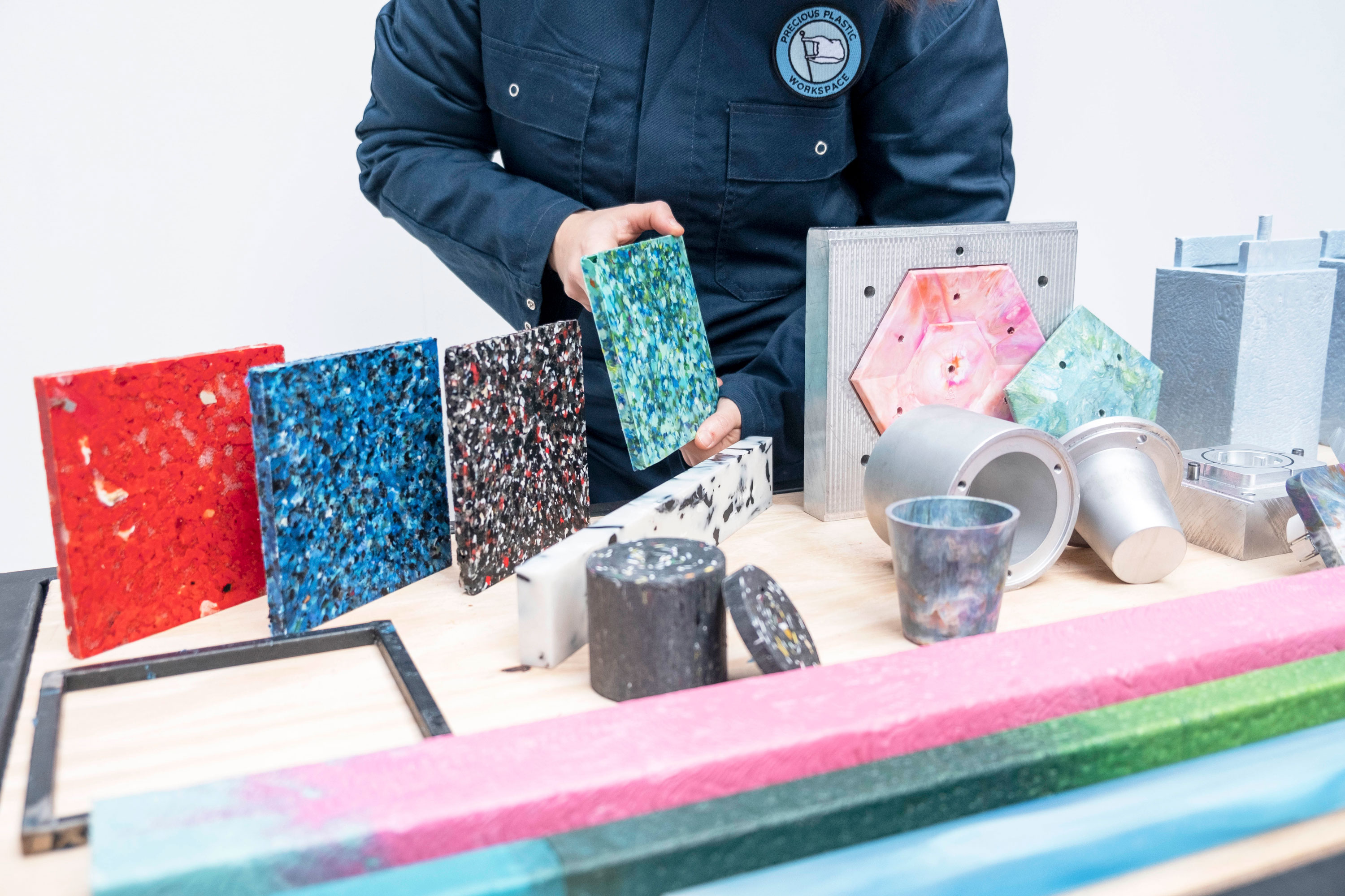 Precious Plastic Injection v2 by Pumping Station:One | Download free ...