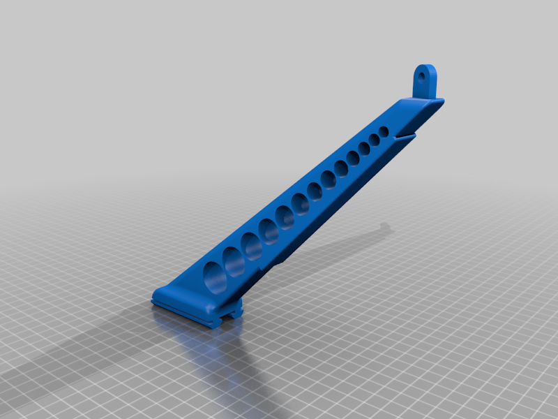 Logitech webcam adapter for Ender3v2 arm - REMIX for C525 by Steffen ...