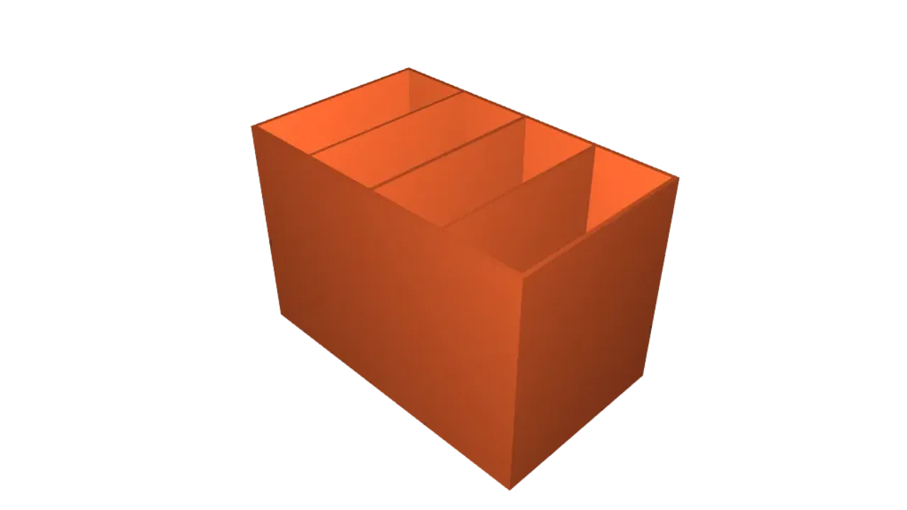 Battery Box for 4 cell 280 AH Lifepo4 Cells by Scott Brown | Download ...