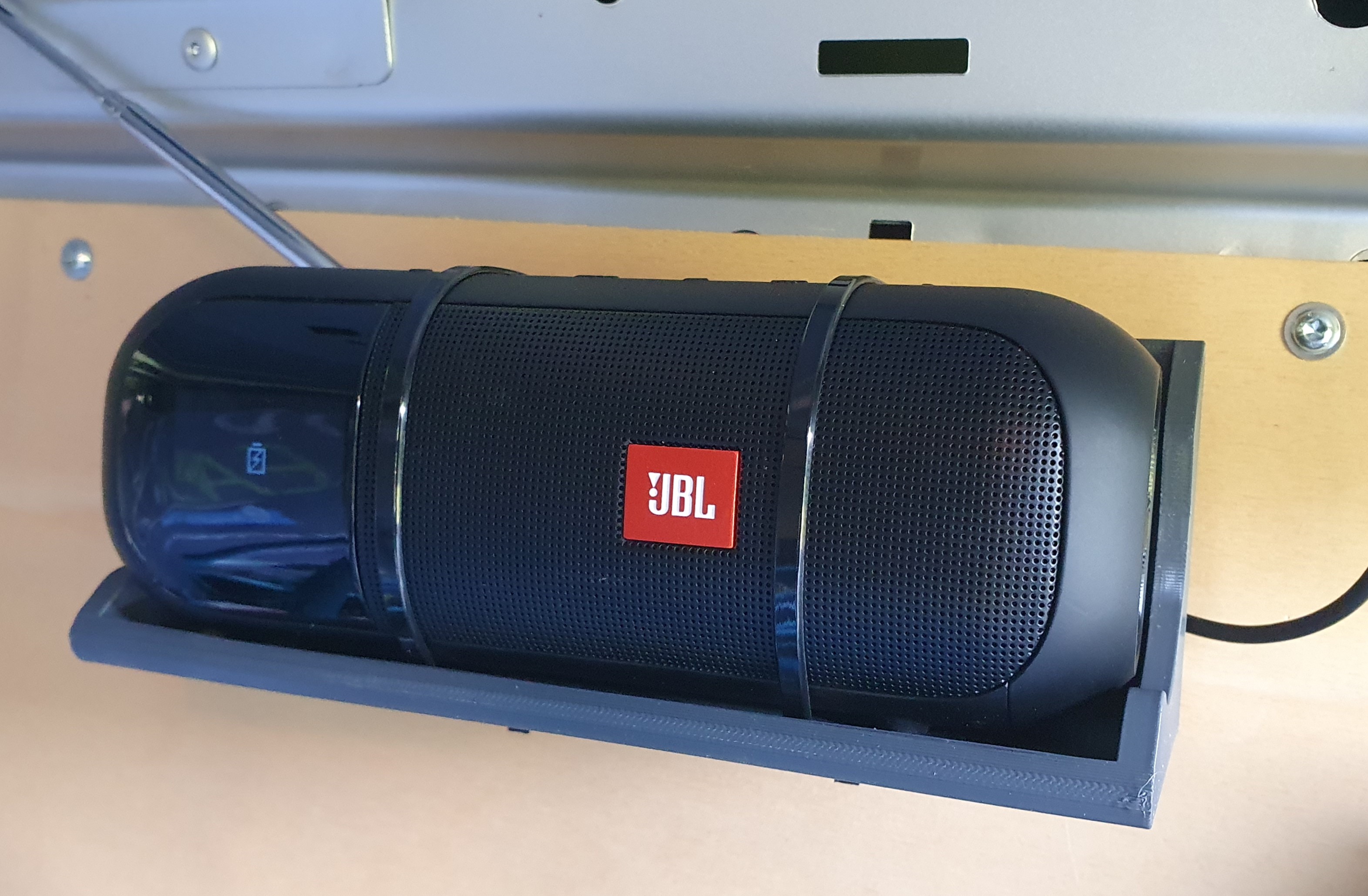 Support mural JBL Tuner 2 by Olitri90 | Download free STL model ...