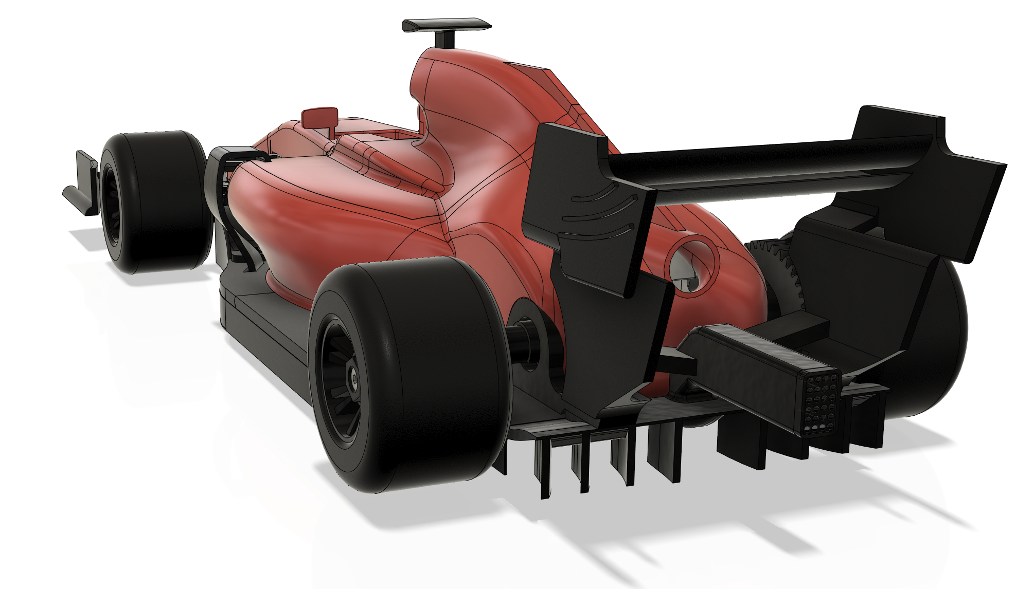 [Demo] OpenRC F1 Advanced Aero Package by Velocity Projects | Download ...