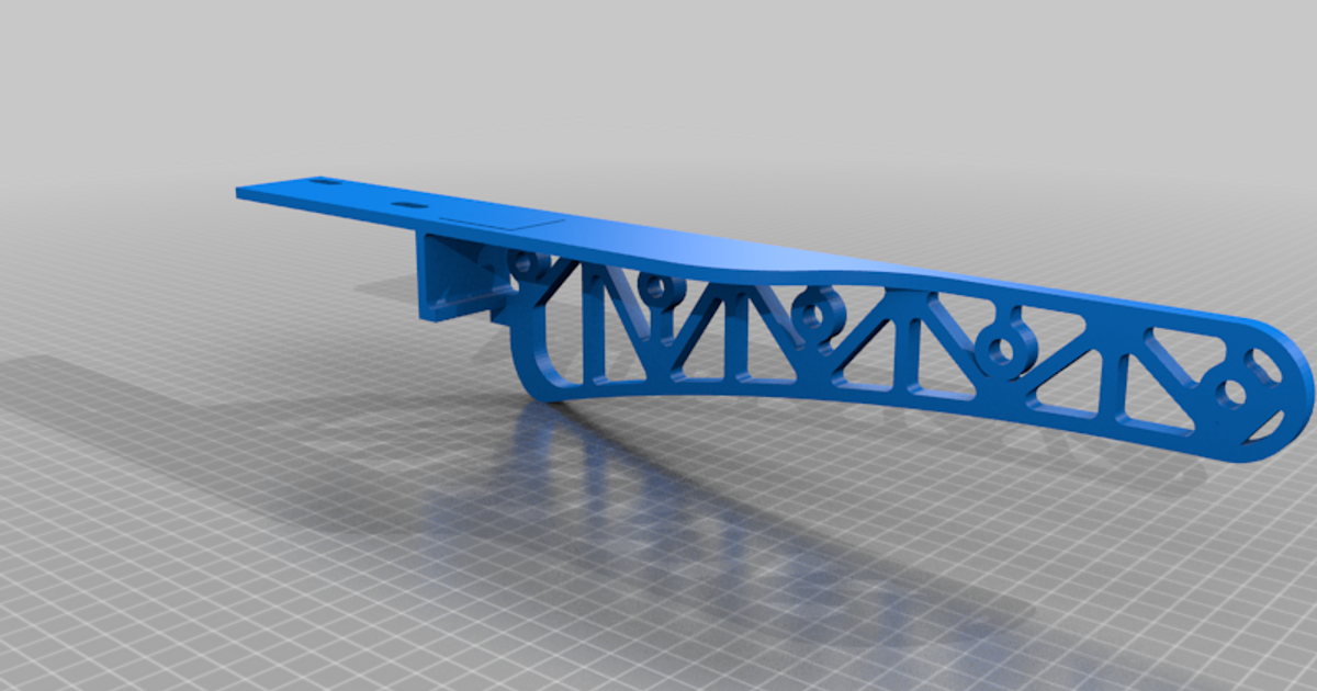 Creality CR 30 (3DPrintmill) Mods by Control3D by Control 3D | Download ...