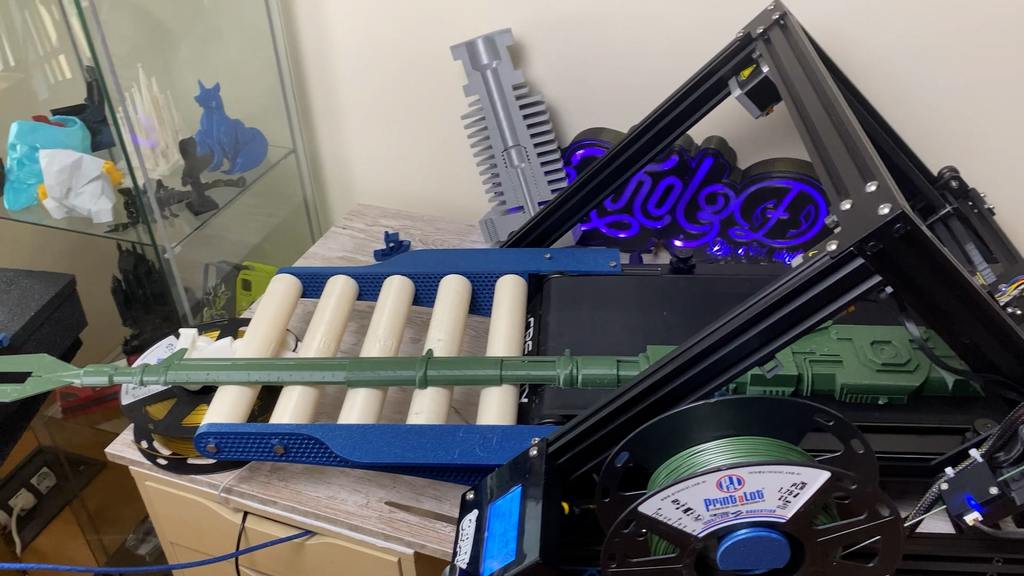 Creality CR 30 (3DPrintmill) Mods by Control3D by Control 3D | Download ...