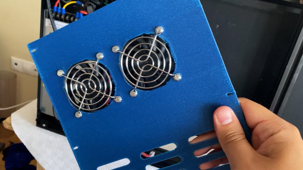 Creality CR 30 (3DPrintmill) Mods by Control3D by Control 3D | Download ...