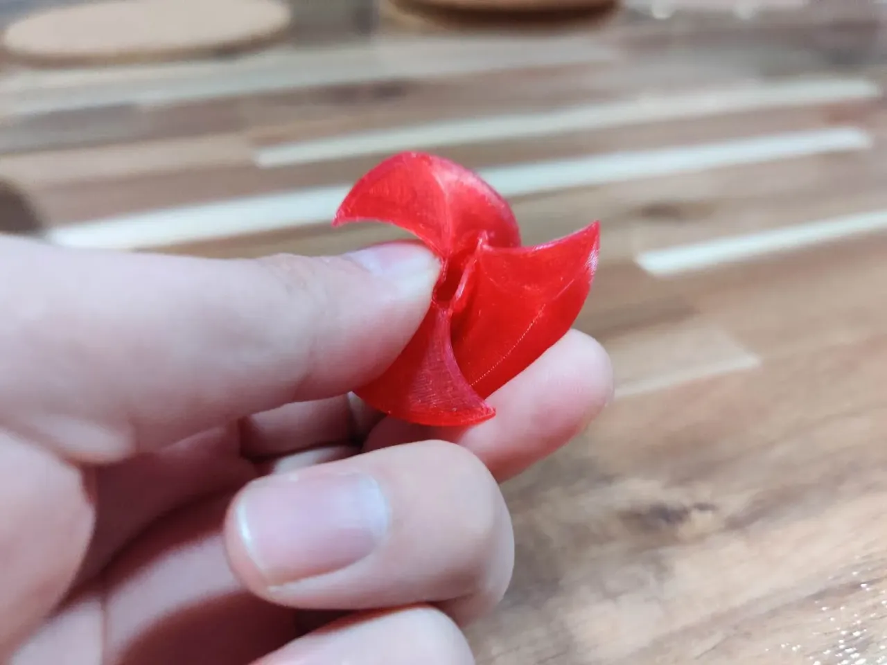 Low Friction & Better Overhang Propeller (TPU-friendly) for Wind-up ...