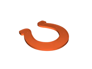Indianapolis Colts by ar3Dprints | Download free STL model | Printables.com