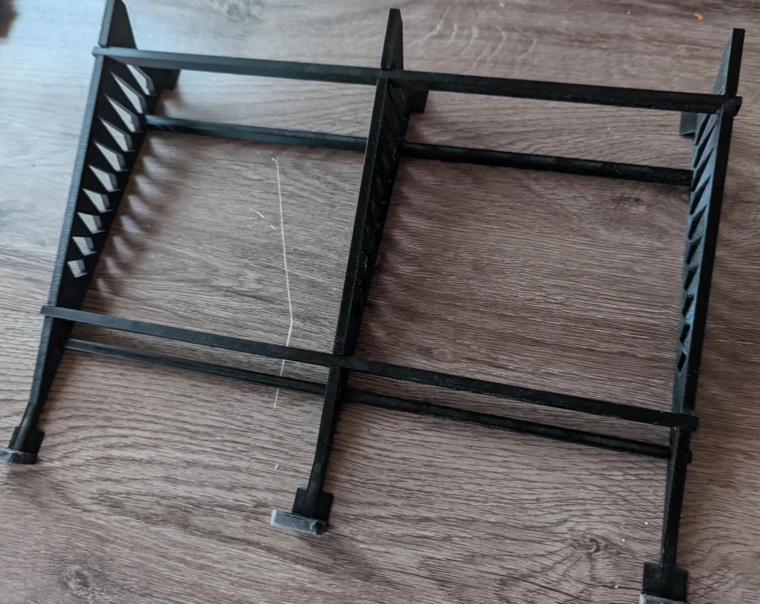 Laptop Riser by WulffN | Download free STL model | Printables.com