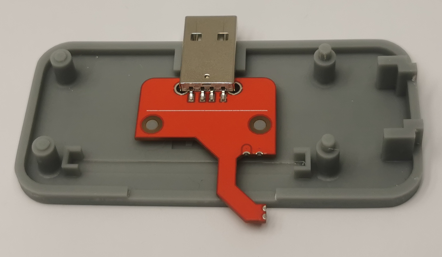 Easy Soldering Stand For Raspberry Pi Zero + USB Stem - (Resin) by ...