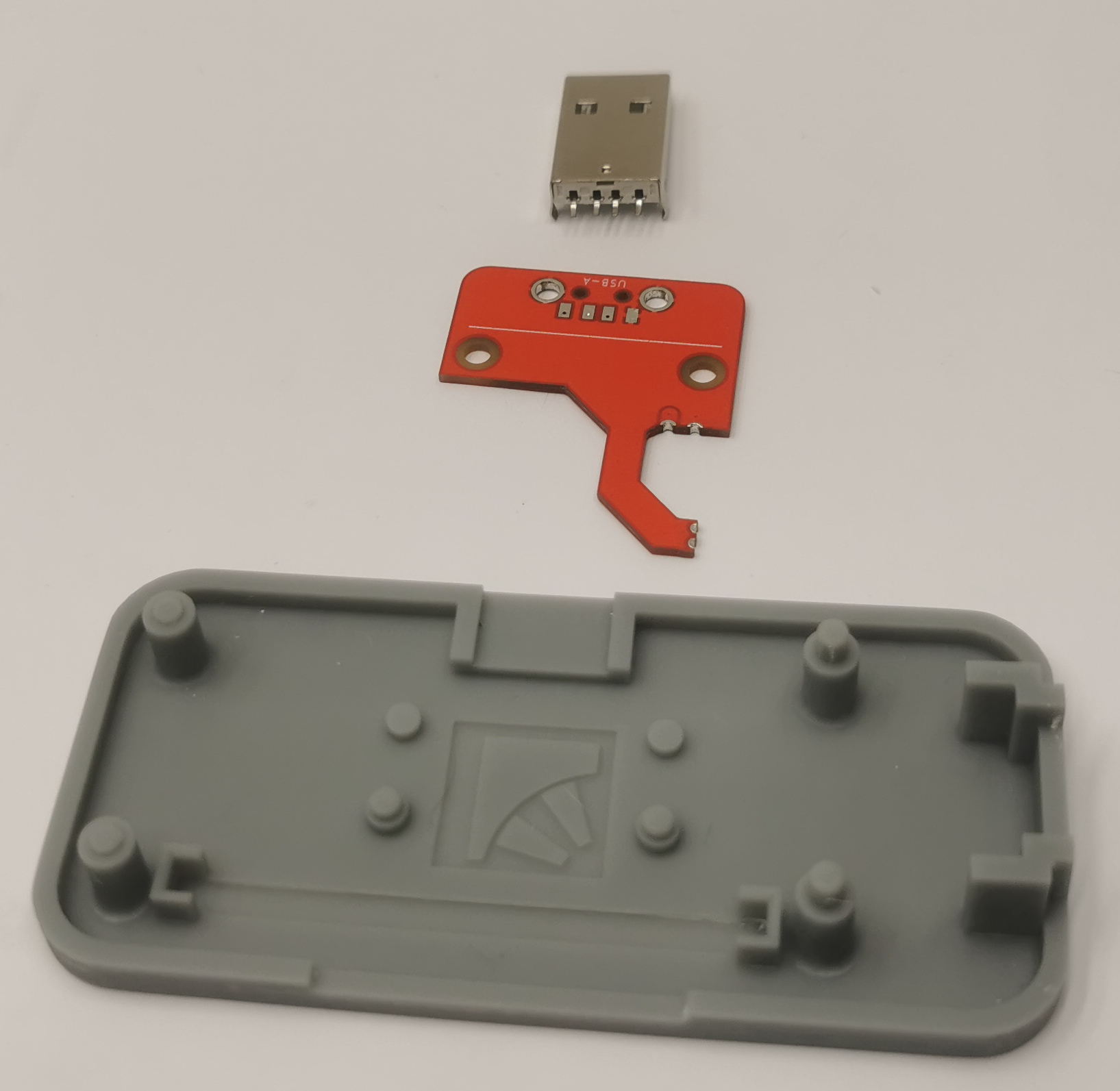 Easy Soldering Stand For Raspberry Pi Zero + USB Stem - (Resin) by ...