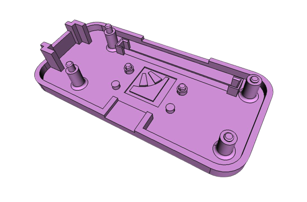 Easy Soldering Stand For Raspberry Pi Zero + USB Stem - (Resin) by ...