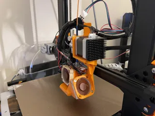 Lucca Mini A54 Steam Wand by JungleG1337 | Download free STL model ...