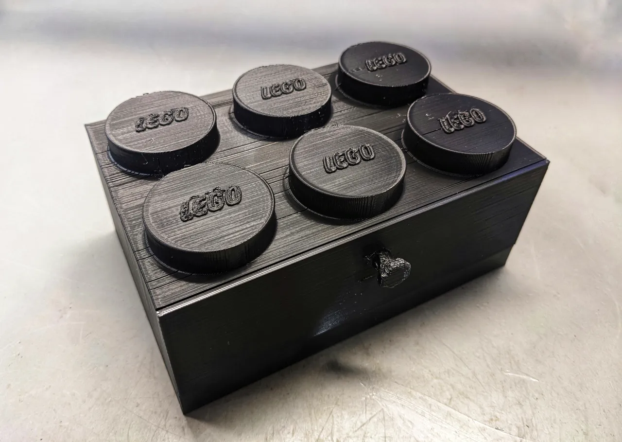 Lego Block Drawers by SpokaneDudeist | Download free STL model ...