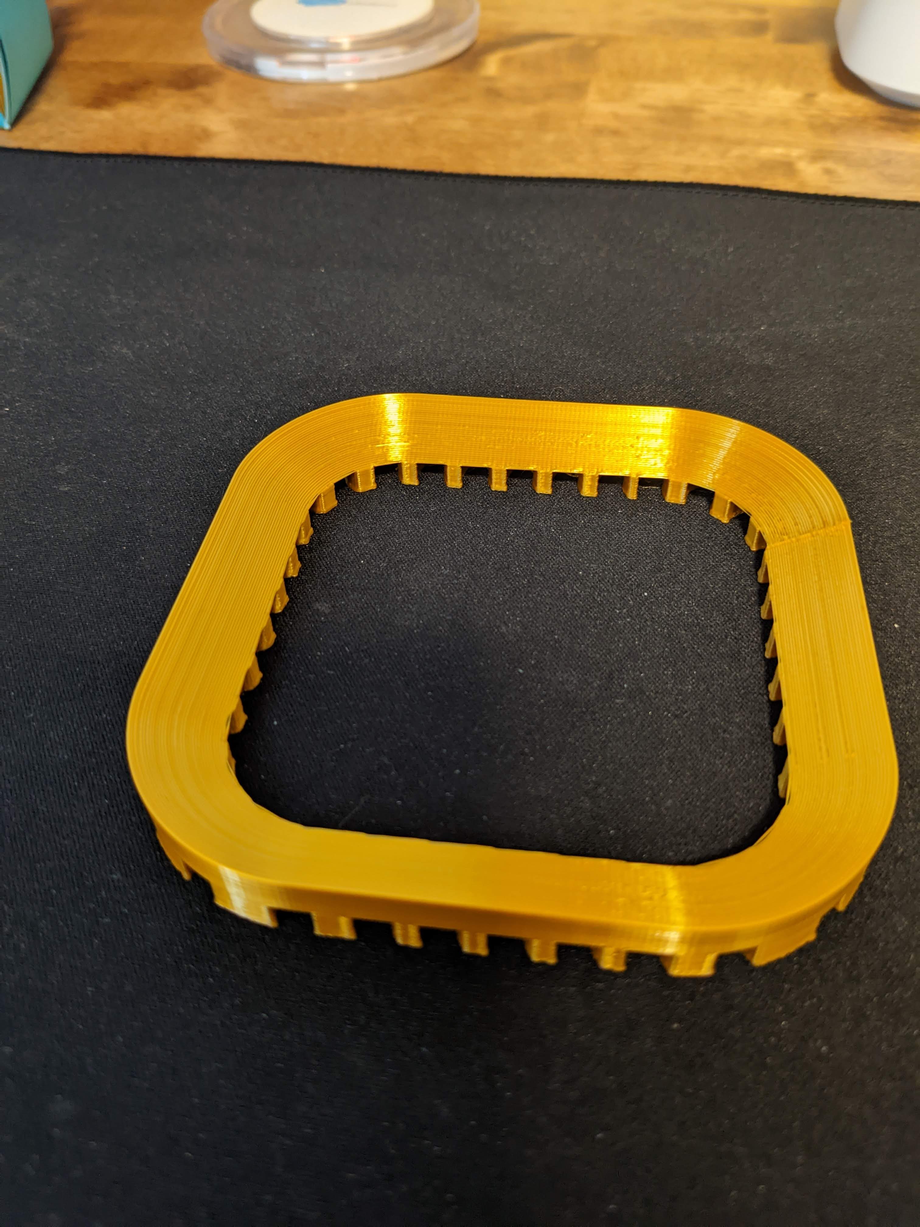 eero 6+ base/riser by JG | Download free STL model | Printables.com