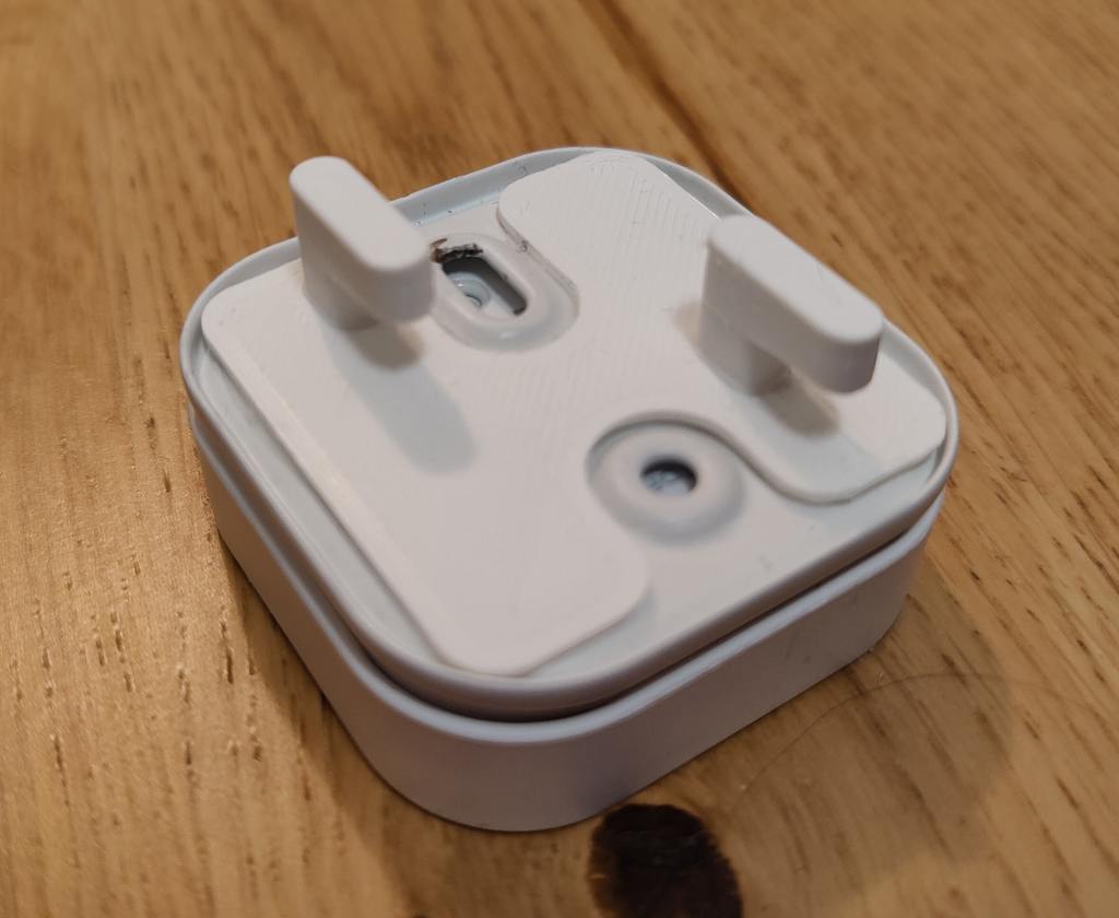 Tradfri switch holder by Kagnaw | Download free STL model | Printables.com
