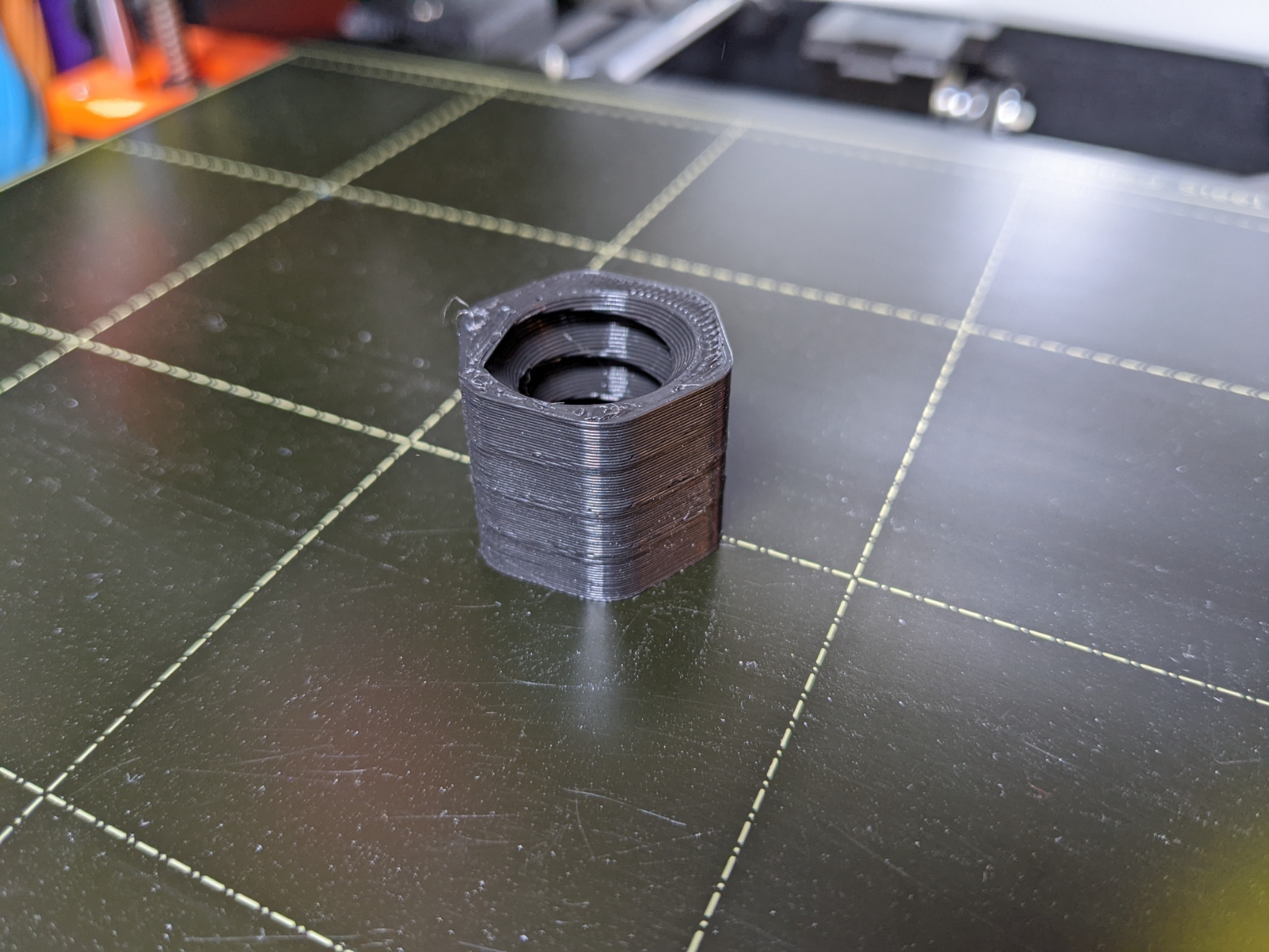 Benchy Stand Screw Cap by EG3Dprinting | Download free STL model ...